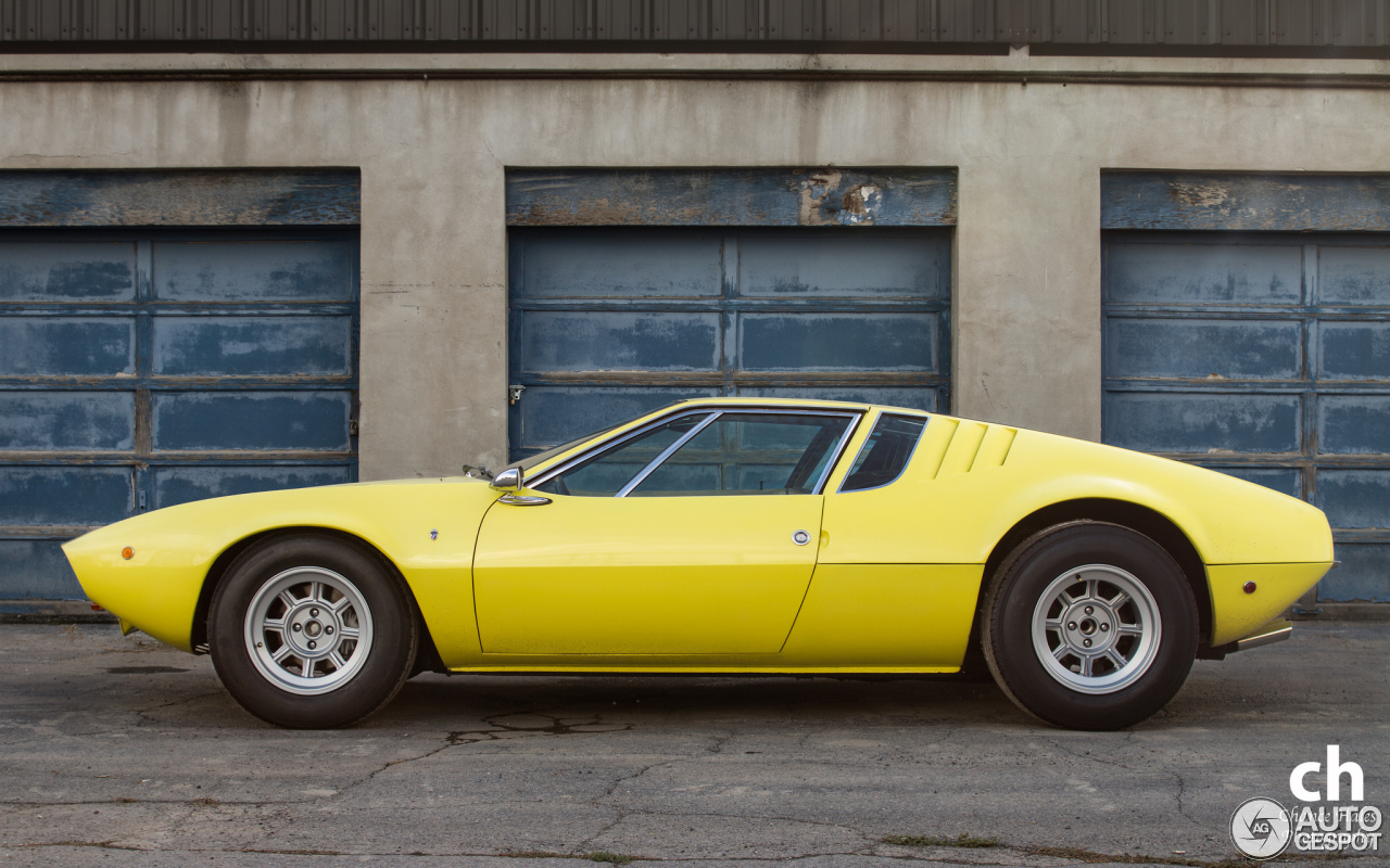 De Tomaso Mangusta 1967-1971 - 26 June 2018 - Autogespot