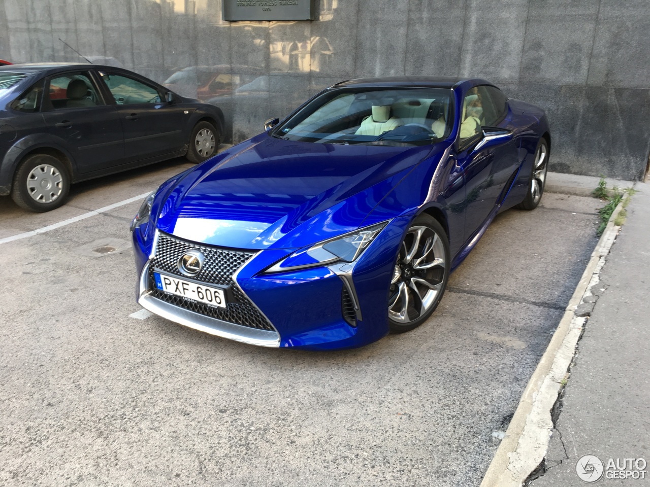 Lexus LC 500 - 26 June 2018 - Autogespot