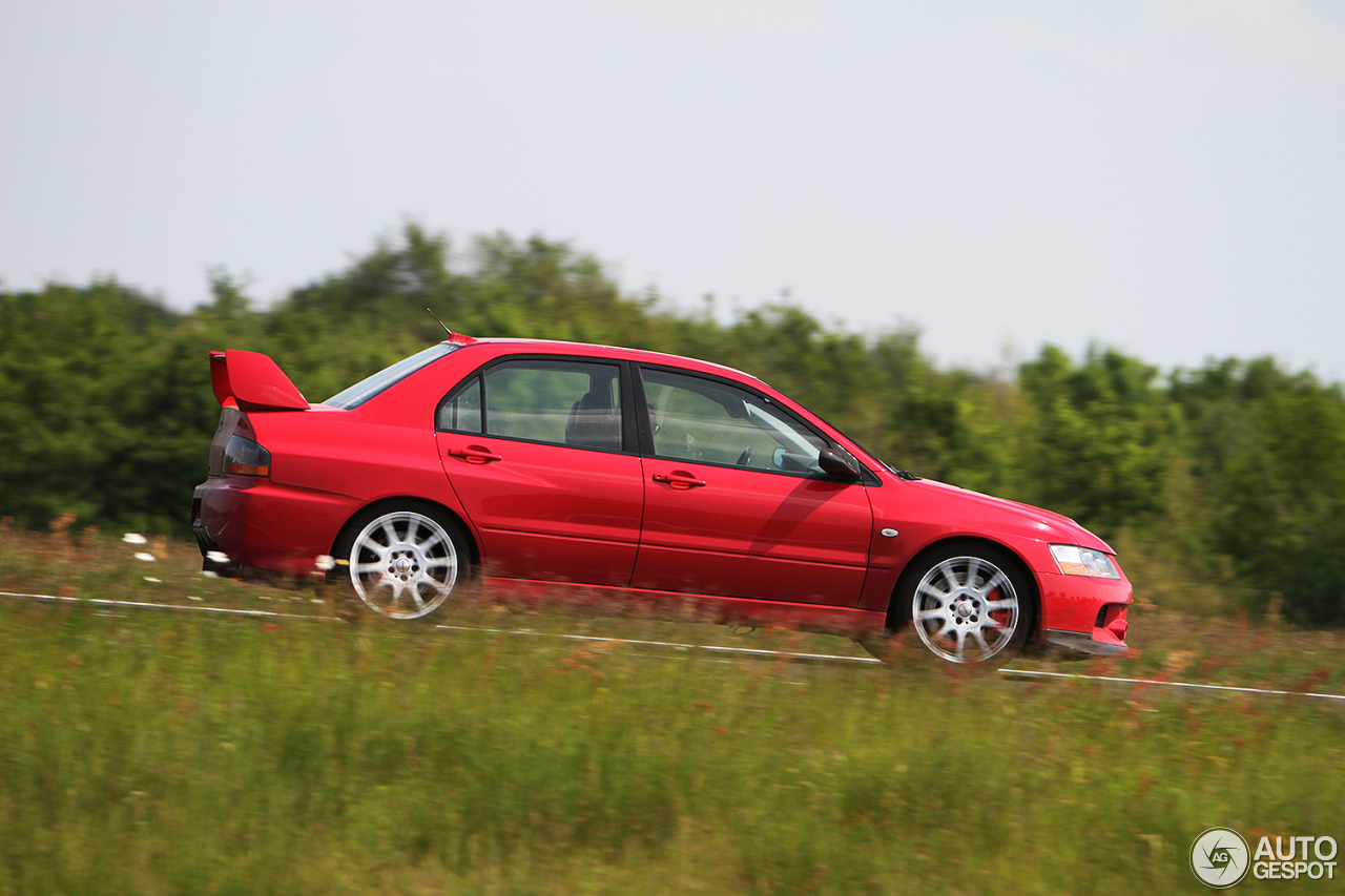 Mitsubishi Lancer Evolution IX MR - 30 June 2018 - Autogespot