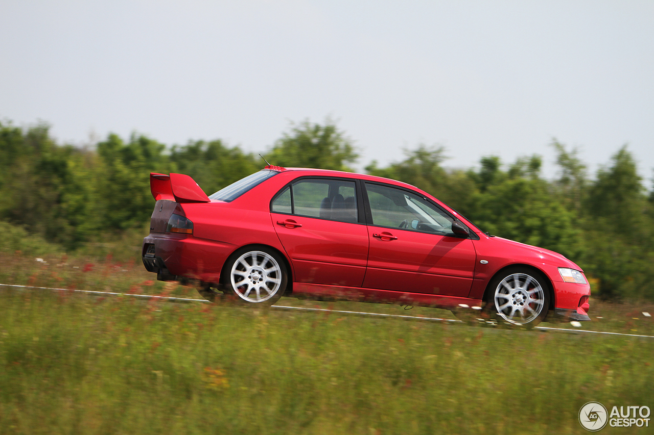 Mitsubishi Lancer Evolution IX MR - 30 June 2018 - Autogespot
