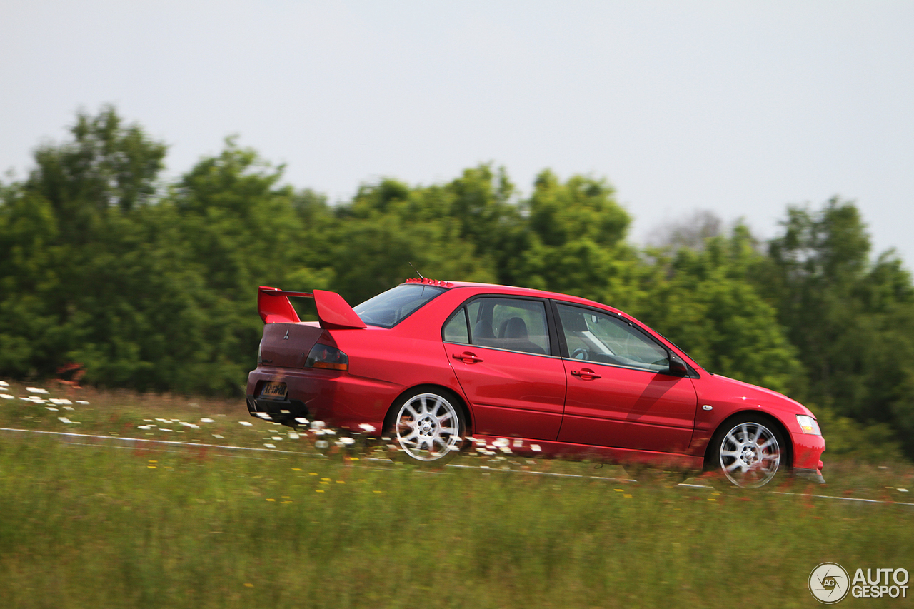Mitsubishi Lancer Evolution IX MR - 30 June 2018 - Autogespot