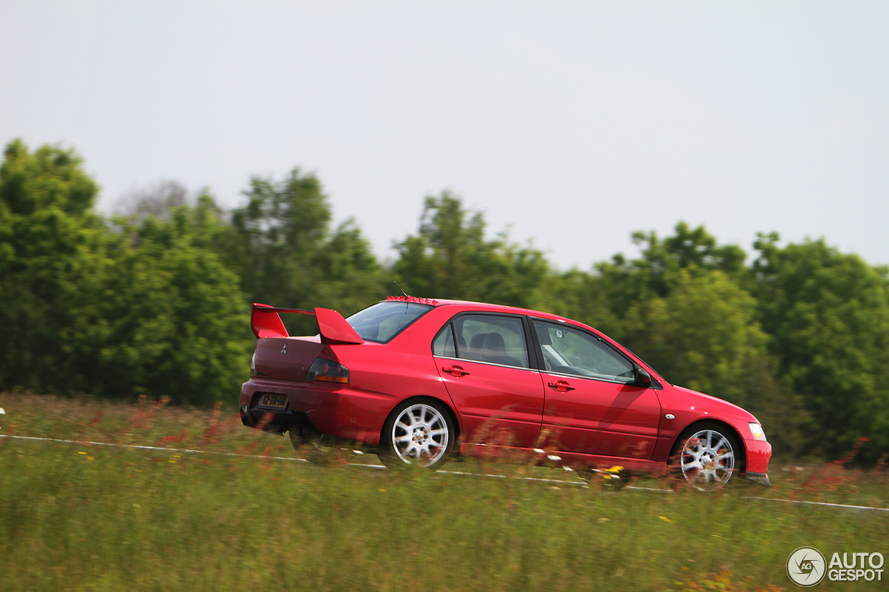 Mitsubishi Lancer Evolution IX MR - 30 June 2018 - Autogespot
