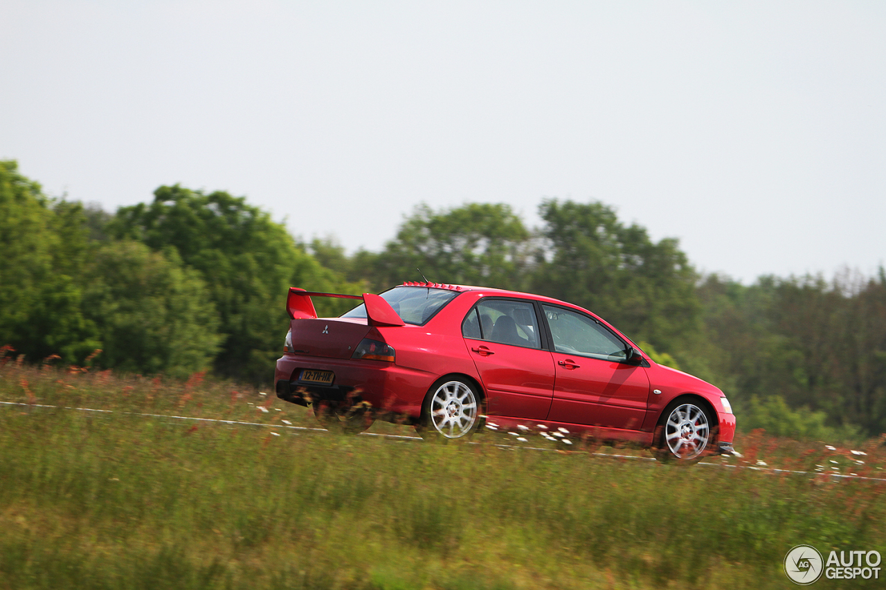 Mitsubishi Lancer Evolution IX MR - 30 June 2018 - Autogespot