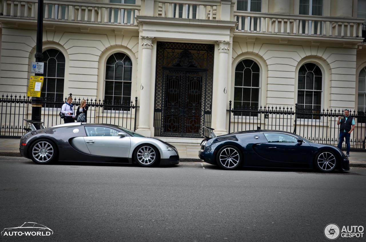 Bugatti Veyron 16.4 Super Sport - 02 July 2018 - Autogespot