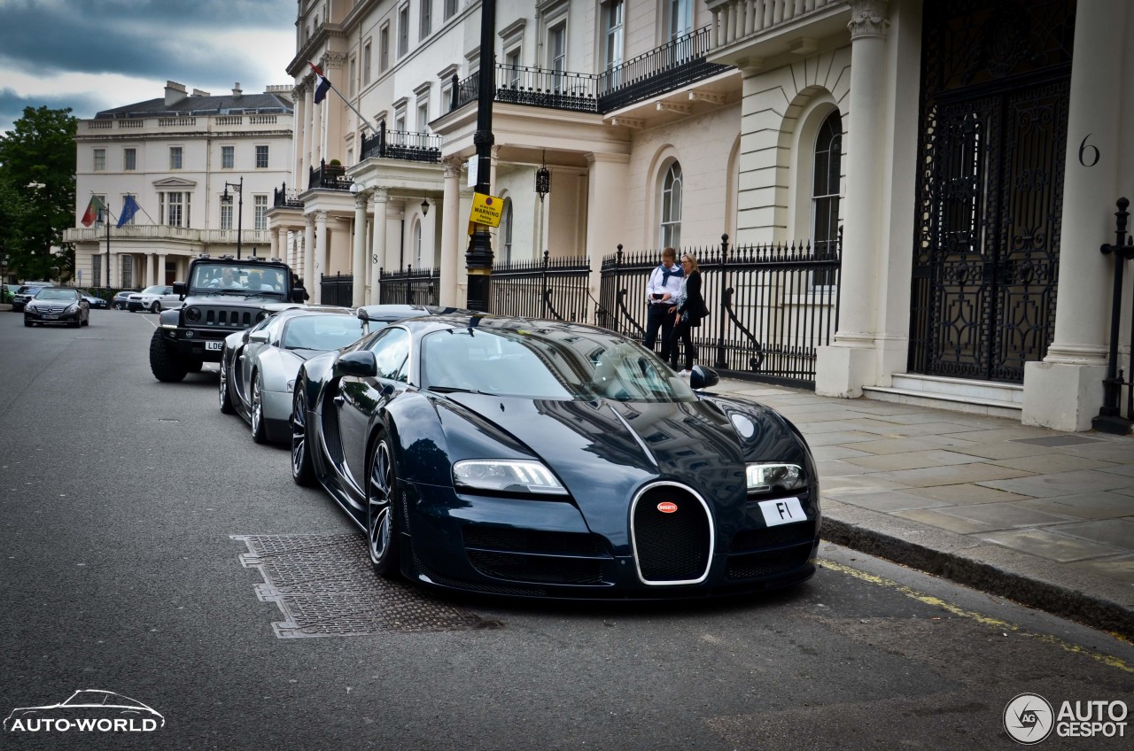 Bugatti Veyron 16.4 Super Sport - 02 July 2018 - Autogespot