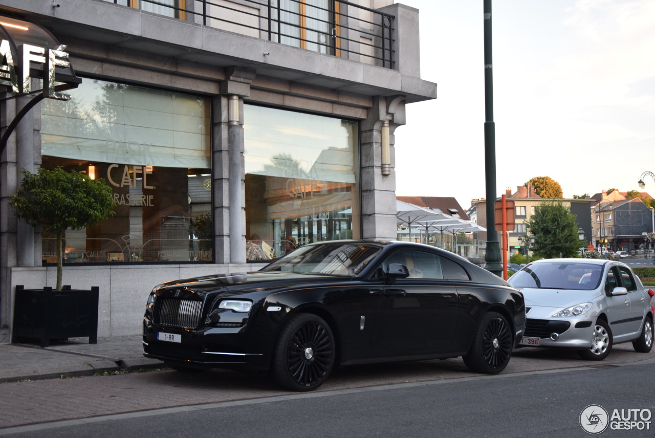 Rolls-Royce Wraith Series II - 02 July 2018 - Autogespot