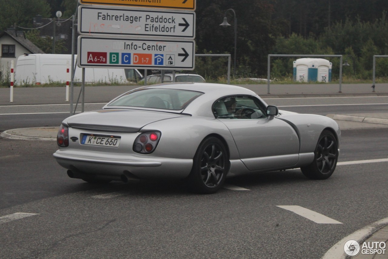 TVR Cerbera Speed Six MkII - 02 July 2018 - Autogespot