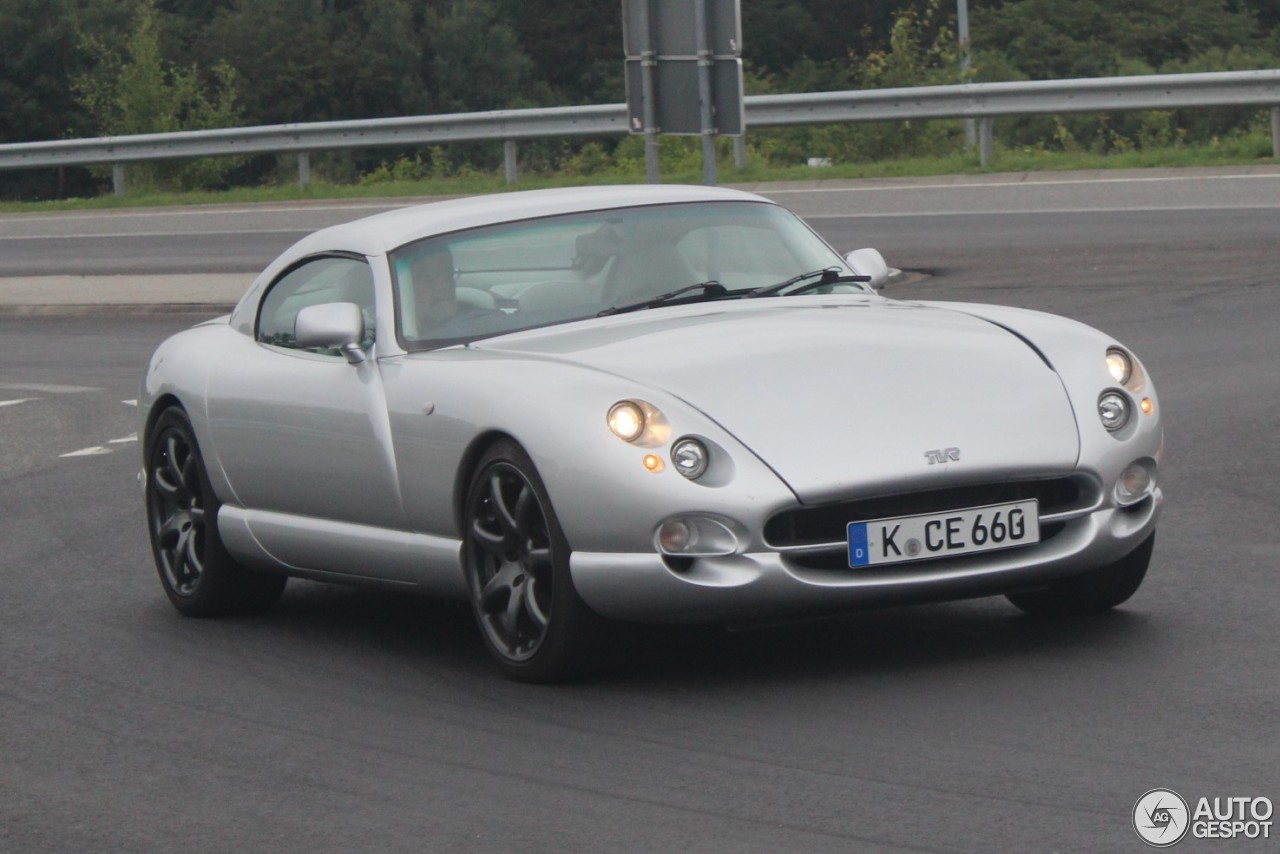 TVR Cerbera Speed Six MkII - 02 July 2018 - Autogespot