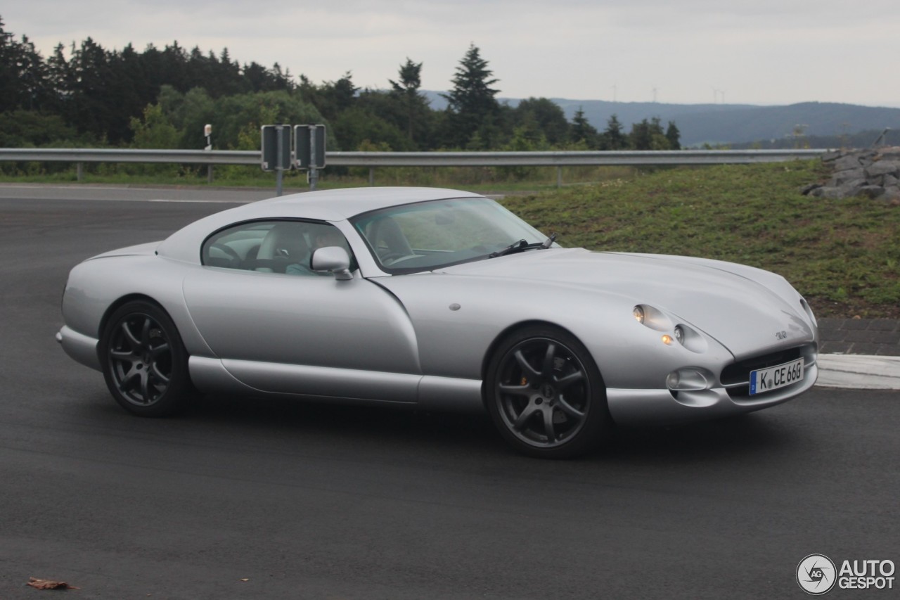 TVR Cerbera Speed Six MkII - 02 July 2018 - Autogespot