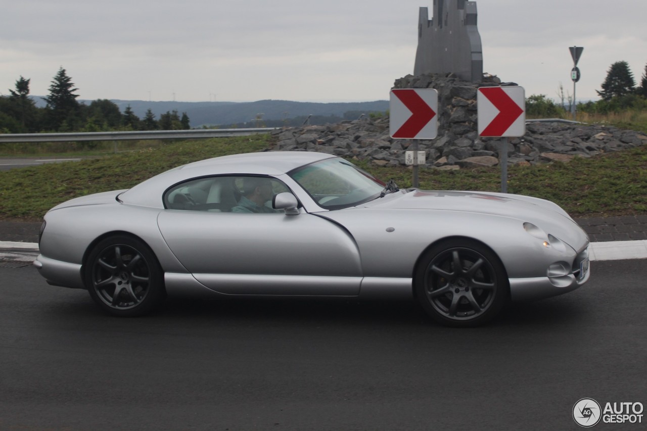 TVR Cerbera Speed Six MkII - 02 July 2018 - Autogespot