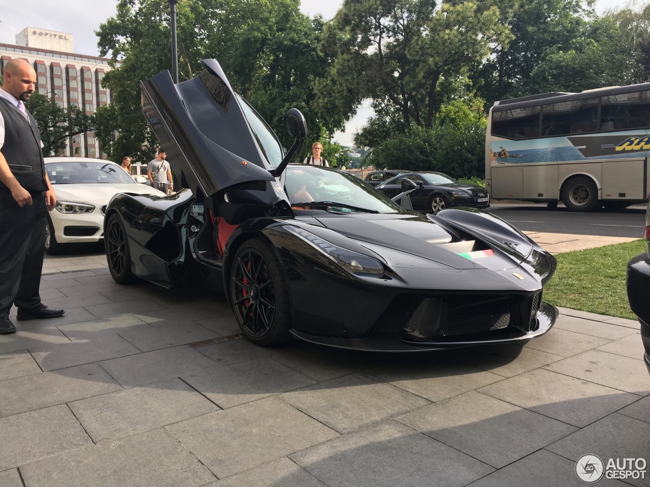 Ferrari LaFerrari - 04 July 2018 - Autogespot