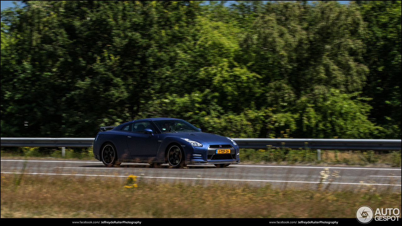 Nissan GT-R SpecV - 04 July 2018 - Autogespot