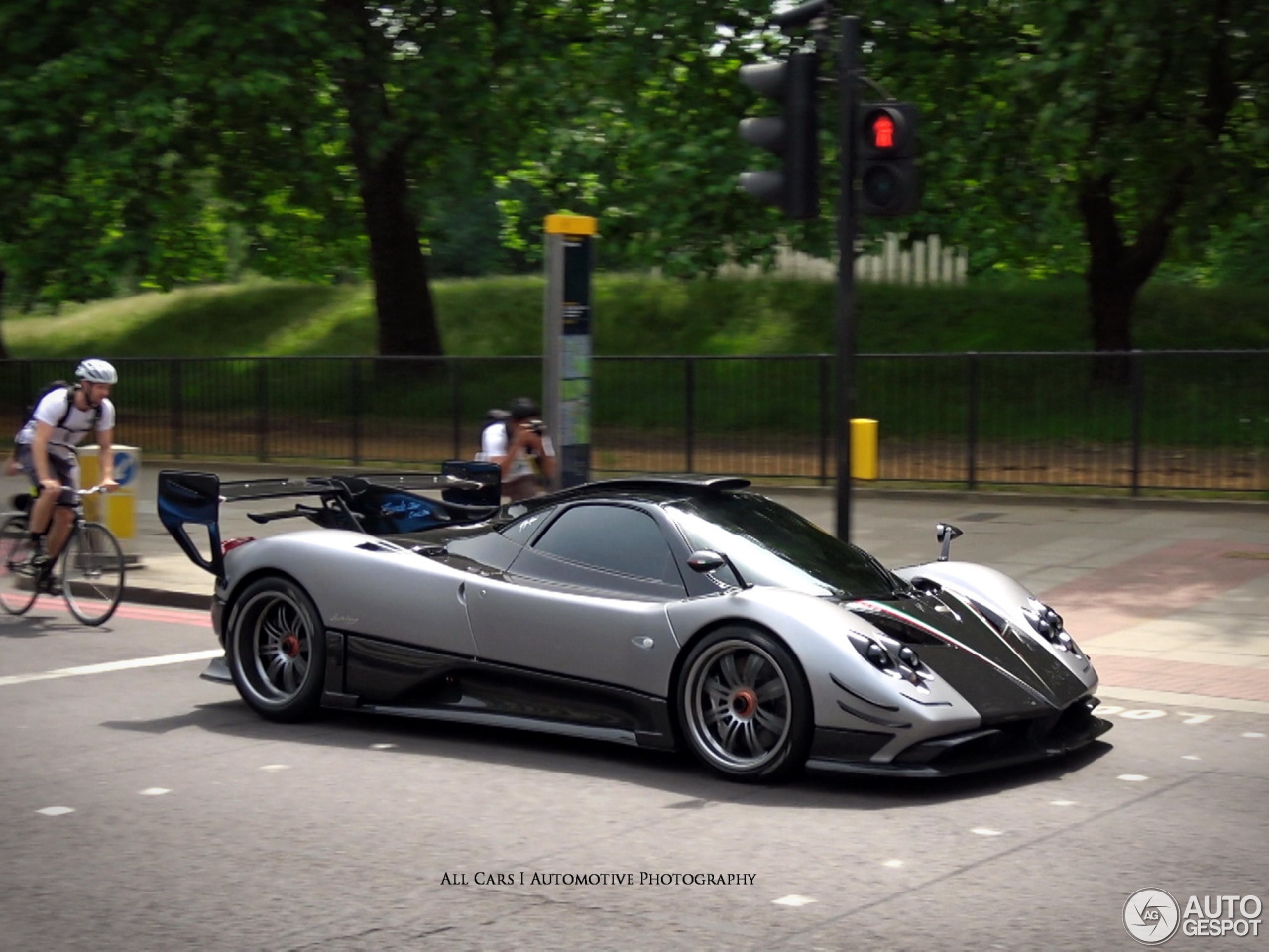 Pagani Zonda 760 Oliver Evolution - 04 July 2018 - Autogespot