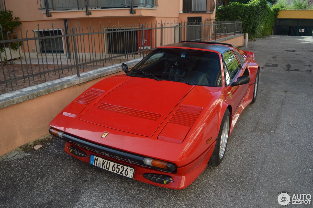 Ferrari 308 GTSi QV Zender - 05 July 2018 - Autogespot