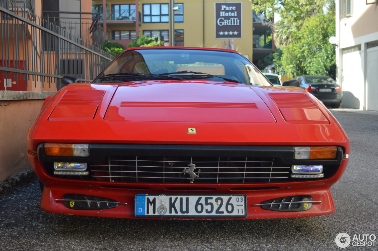 Ferrari 308 GTSi QV Zender - 05 July 2018 - Autogespot