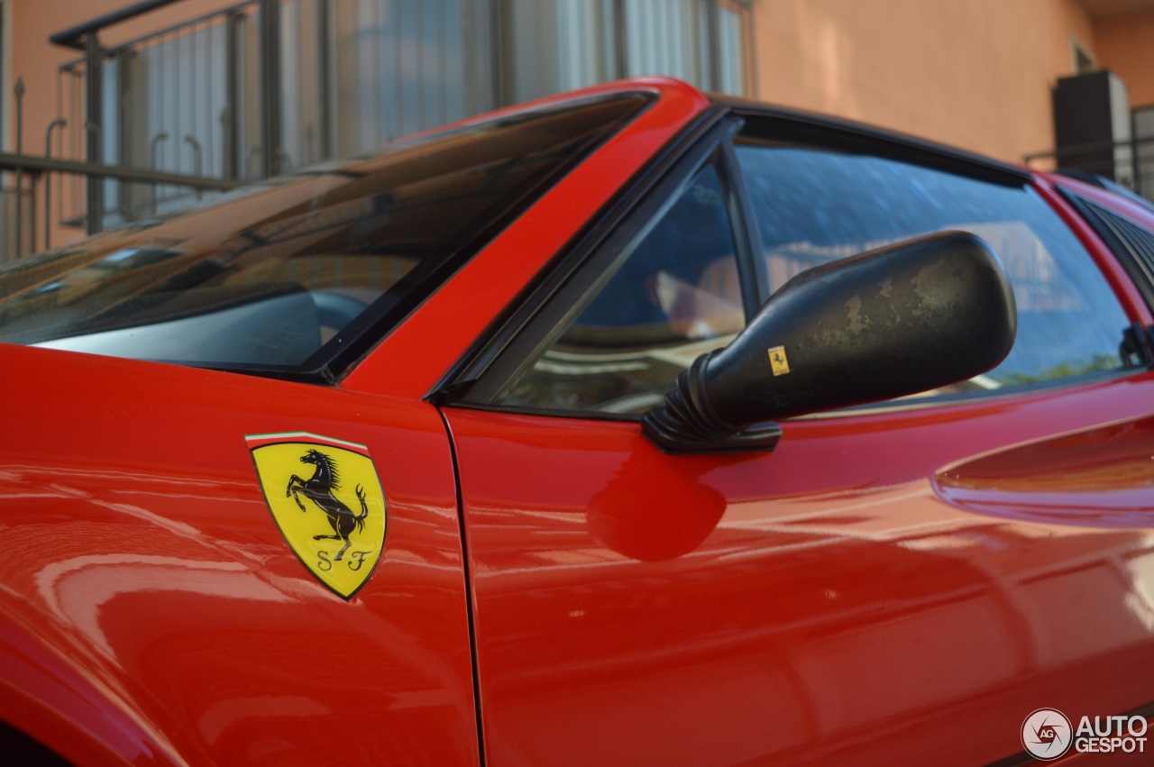 Ferrari 308 GTSi QV Zender - 05 July 2018 - Autogespot