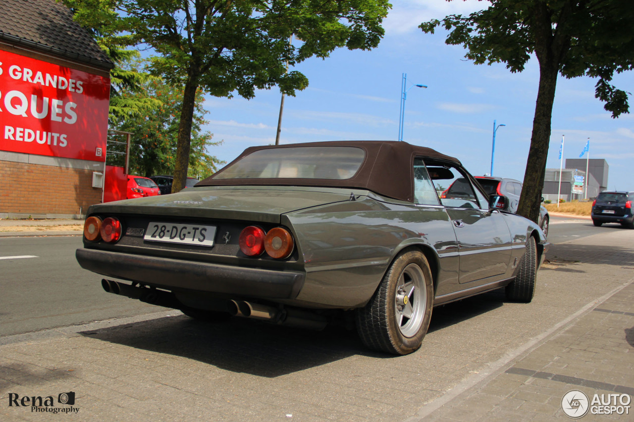 Ferrari 400 Convertible - 05 July 2018 - Autogespot