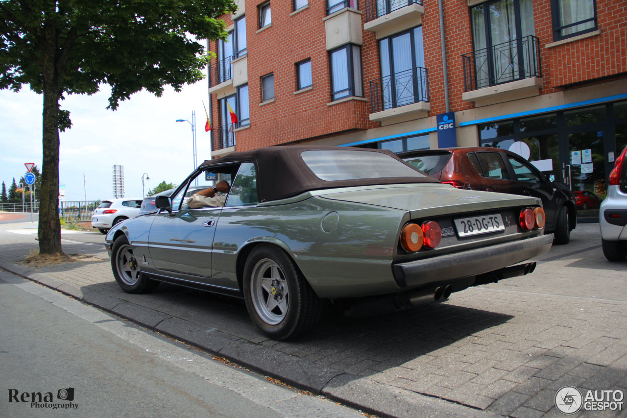 Ferrari 400 Convertible - 05 July 2018 - Autogespot