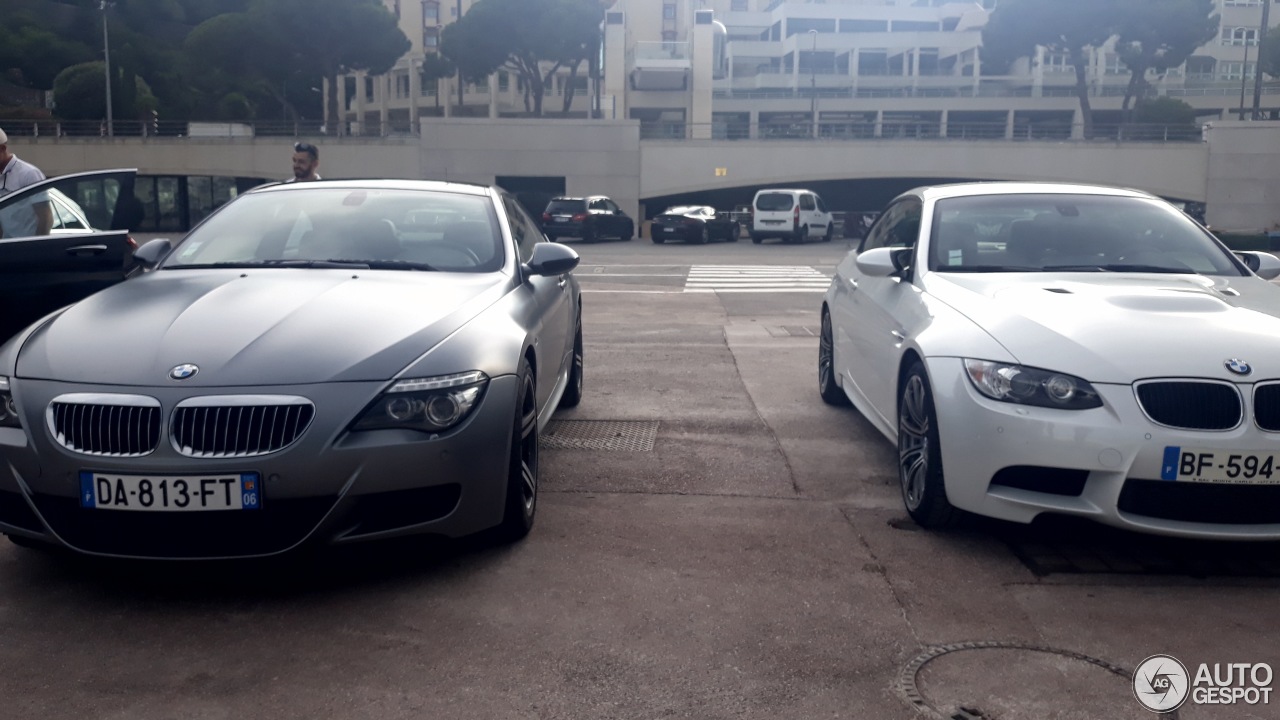 BMW M6 E63 Competition Limited Edition - 07 July 2018 - Autogespot