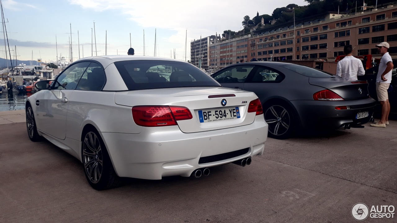BMW M6 E63 Competition Limited Edition - 07 July 2018 - Autogespot