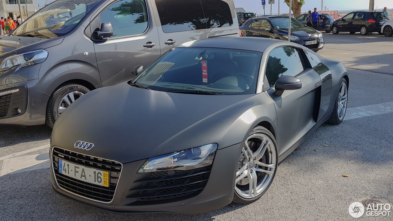 Audi R8 - 08 July 2018 - Autogespot