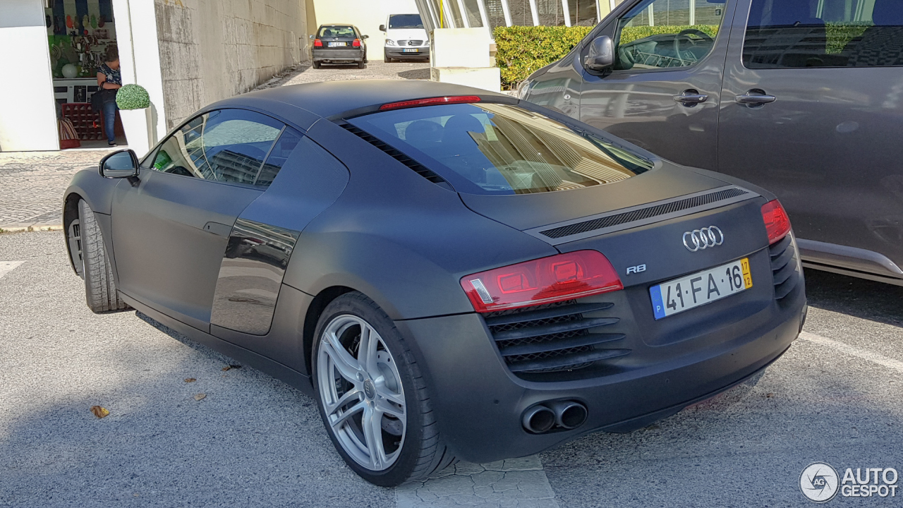 Audi R8 - 08 July 2018 - Autogespot