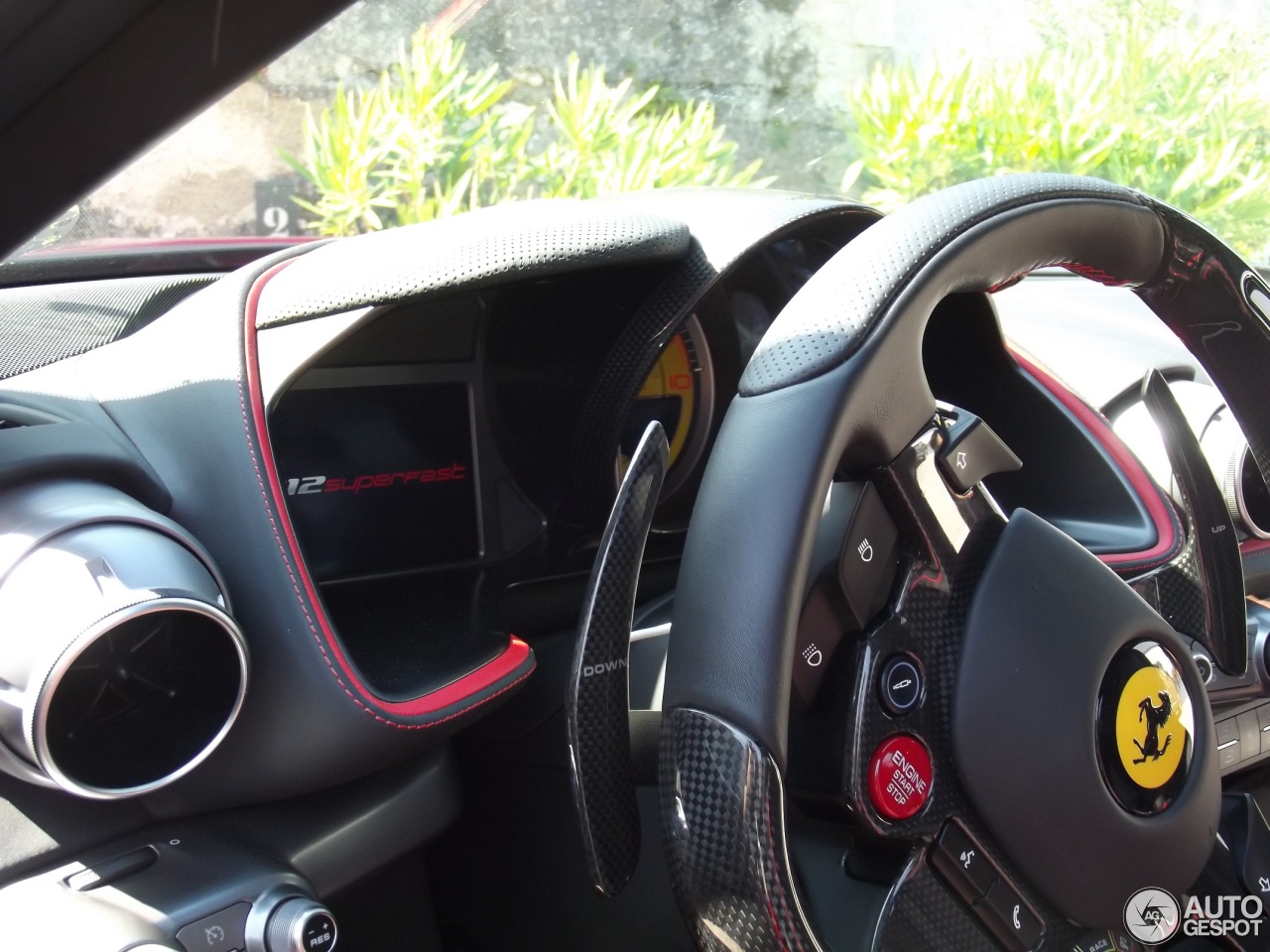 Ferrari 812 Superfast - 09 July 2018 - Autogespot