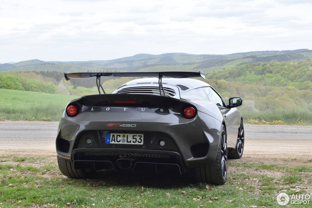 Lotus Evora GT 430 - 10 July 2018 - Autogespot