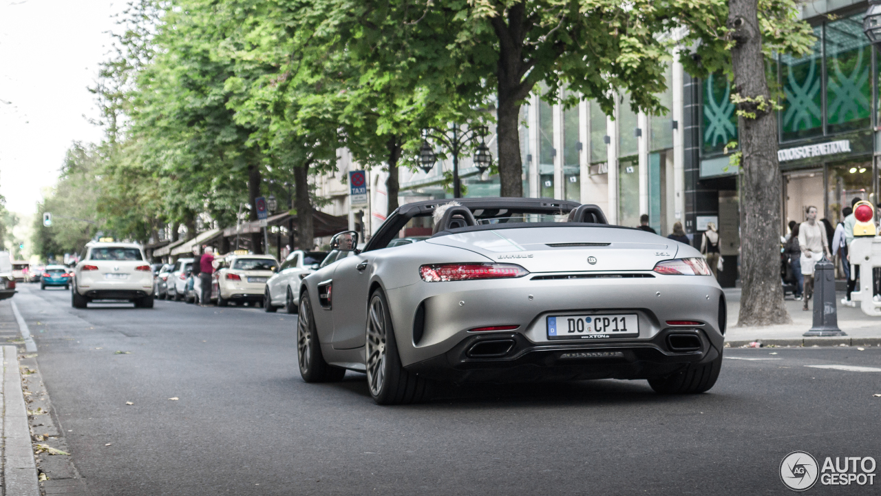 Mercedes-AMG Brabus GT C 650 Roadster - 10 July 2018 - Autogespot