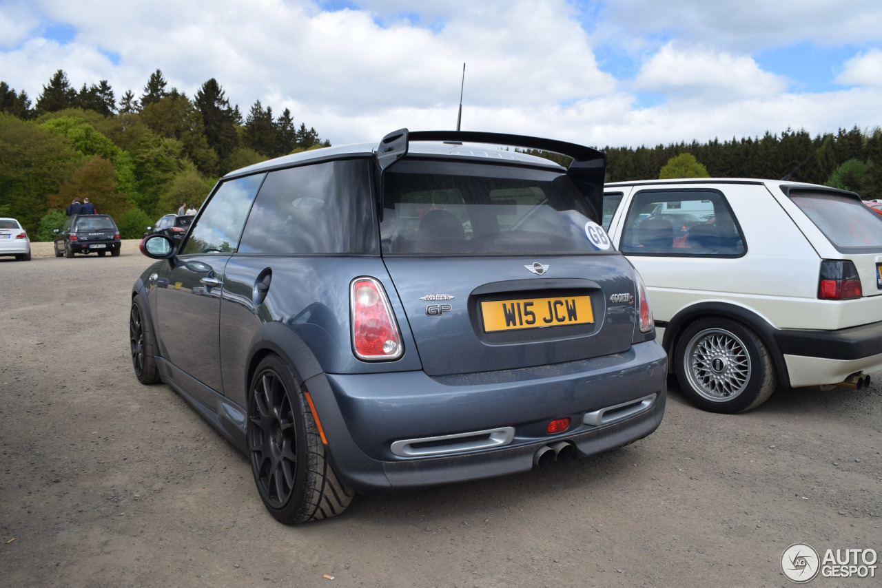 Mini R53 Cooper S Works GP - 10 July 2018 - Autogespot