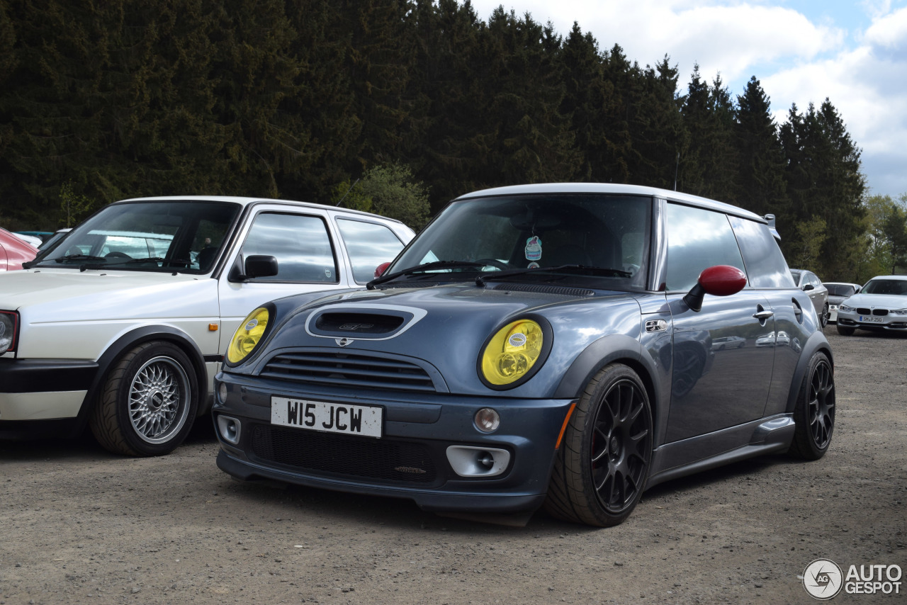 Mini R53 Cooper S Works GP - 10 July 2018 - Autogespot
