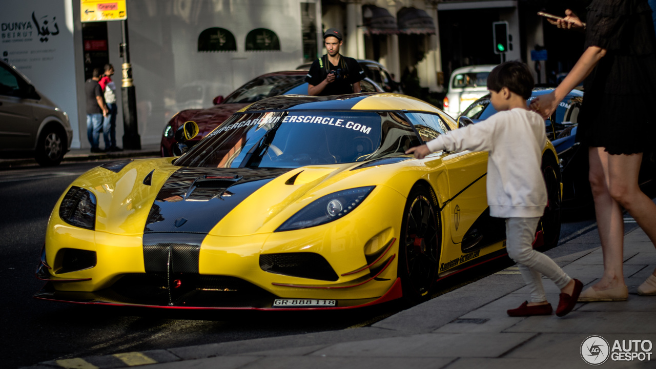Koenigsegg Agera RS ML - 11 July 2018 - Autogespot