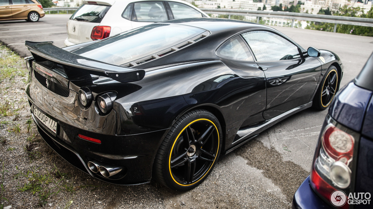 Ferrari F430 Novitec Rosso - 13 July 2018 - Autogespot