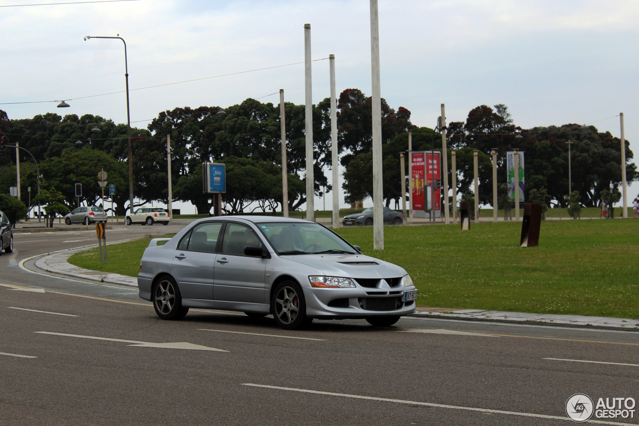 Mitsubishi Lancer Evolution VIII - 13 July 2018 - Autogespot
