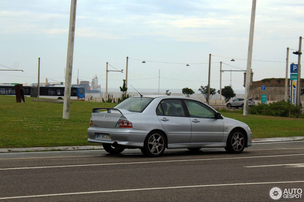 Mitsubishi Lancer Evolution VIII - 13 July 2018 - Autogespot