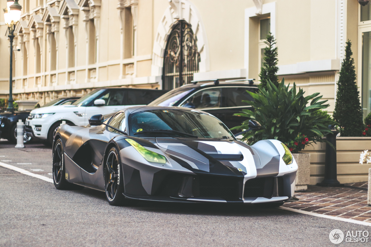 Ferrari LaFerrari - 14 July 2018 - Autogespot