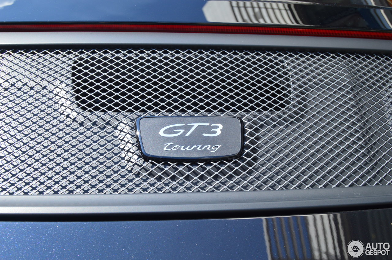 Porsche 991 GT3 Touring - 14 July 2018 - Autogespot