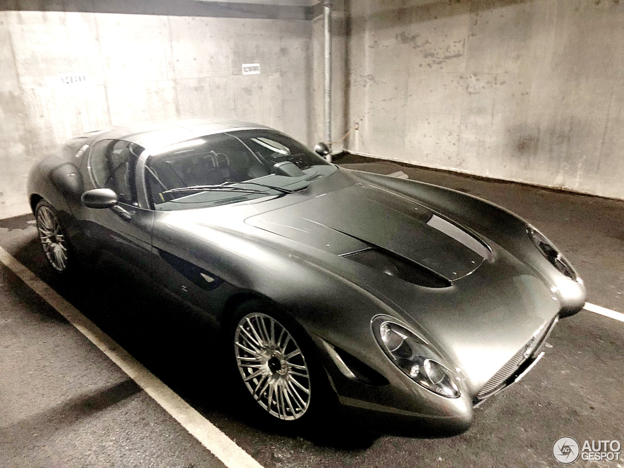 Maserati Mostro Zagato - 15 July 2018 - Autogespot