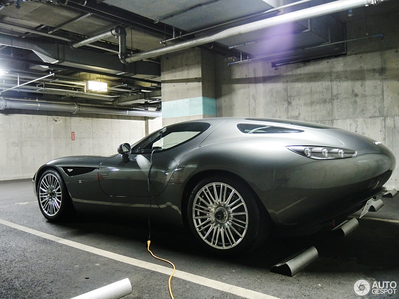 Maserati Mostro Zagato - 15 July 2018 - Autogespot