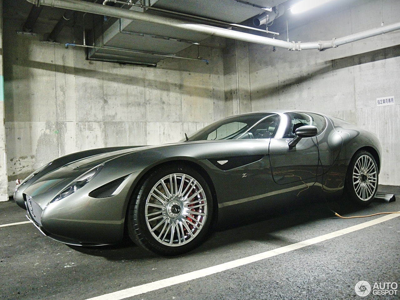 Maserati Mostro Zagato - 15 July 2018 - Autogespot