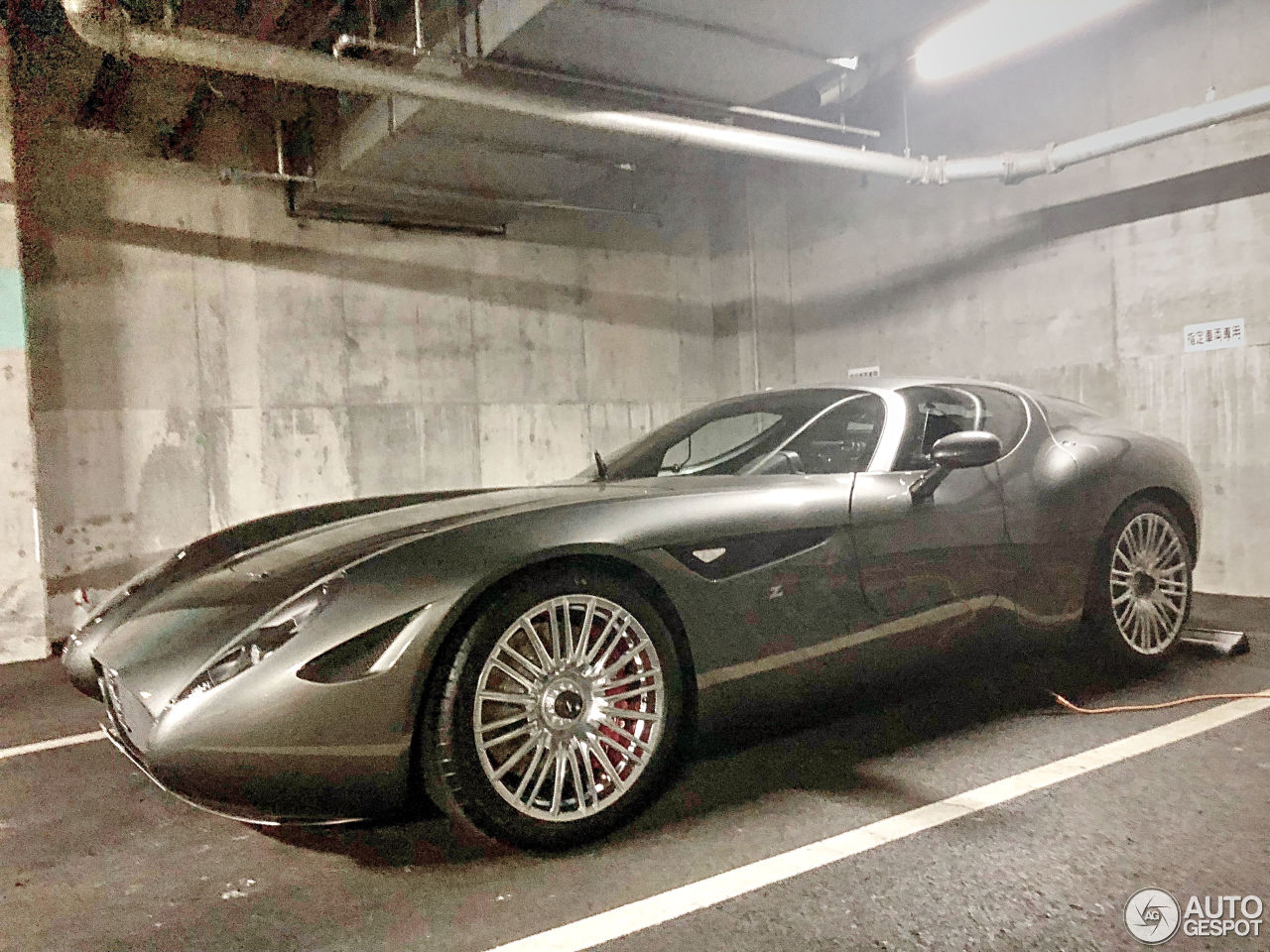 Maserati Mostro Zagato - 15 July 2018 - Autogespot