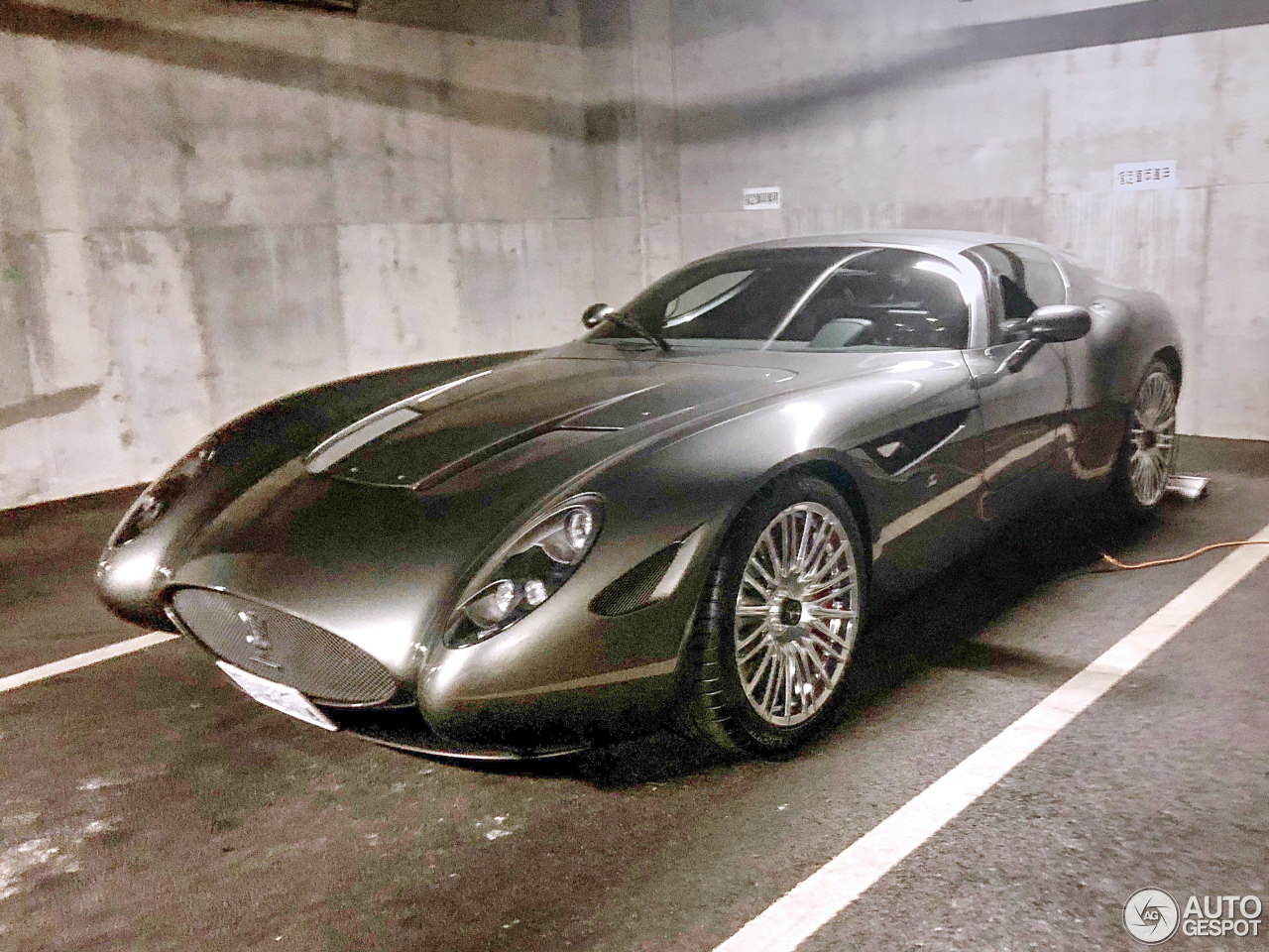 Maserati Mostro Zagato - 15 July 2018 - Autogespot