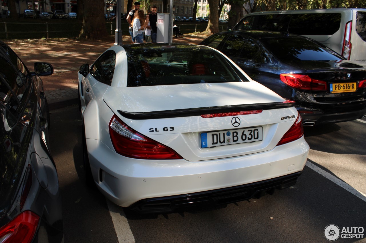 Mercedes-Benz SL 63 AMG R231 Miga Tuning Wide Body - 15 July 2018 ...