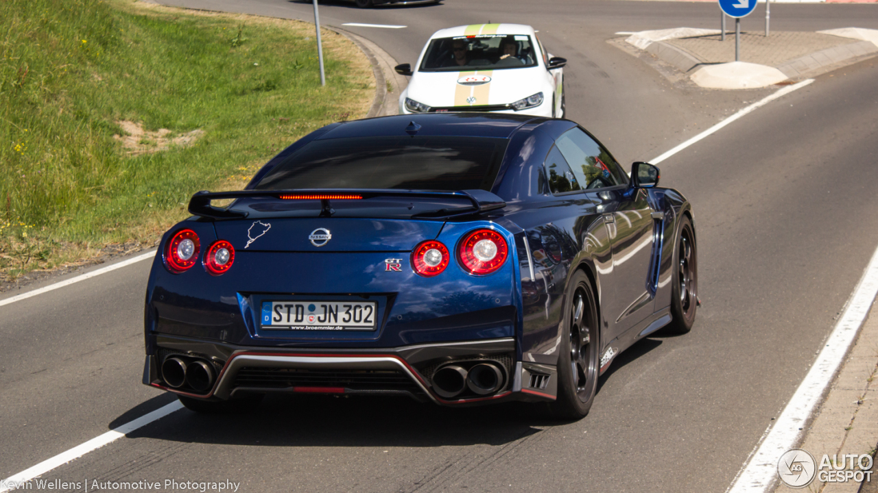 Nissan GT-R 2017 Brömmler Motorsport - 15 July 2018 - Autogespot