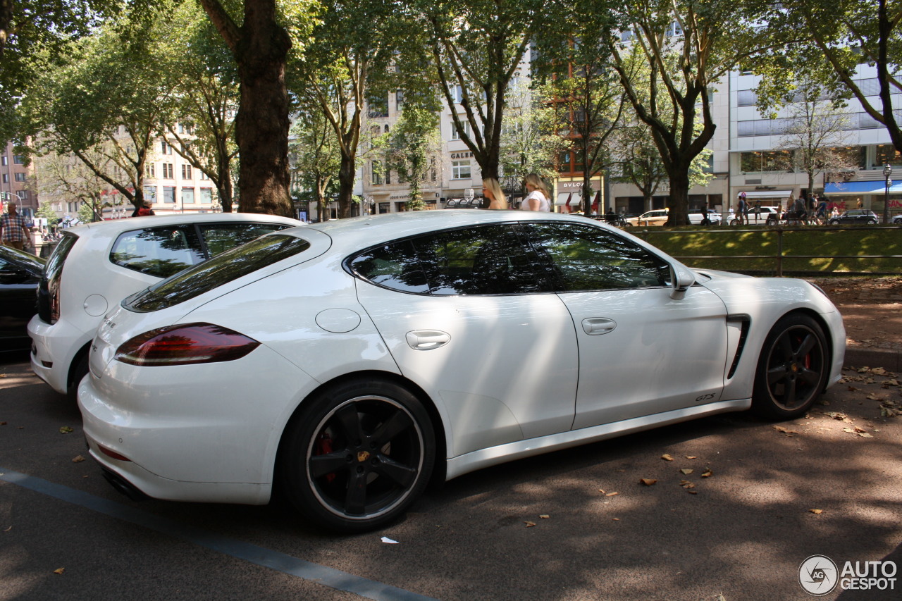 Porsche 970 Panamera GTS MkII - 15 July 2018 - Autogespot