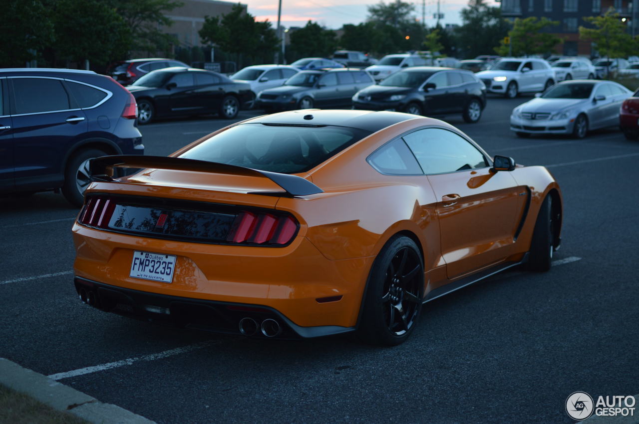 Ford Mustang Shelby GT350R 2015 - 16 July 2018 - Autogespot