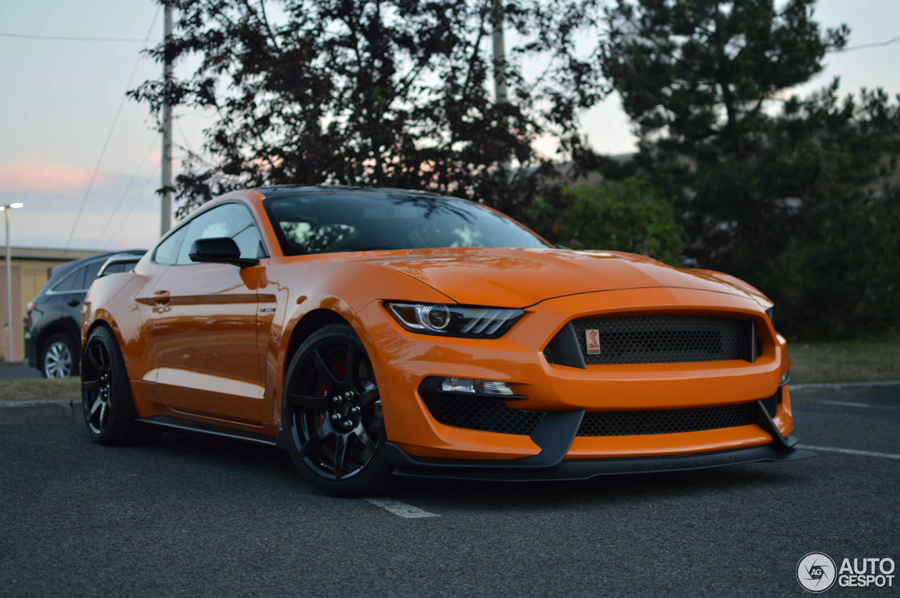 Ford Mustang Shelby GT350R 2015 - 16 July 2018 - Autogespot