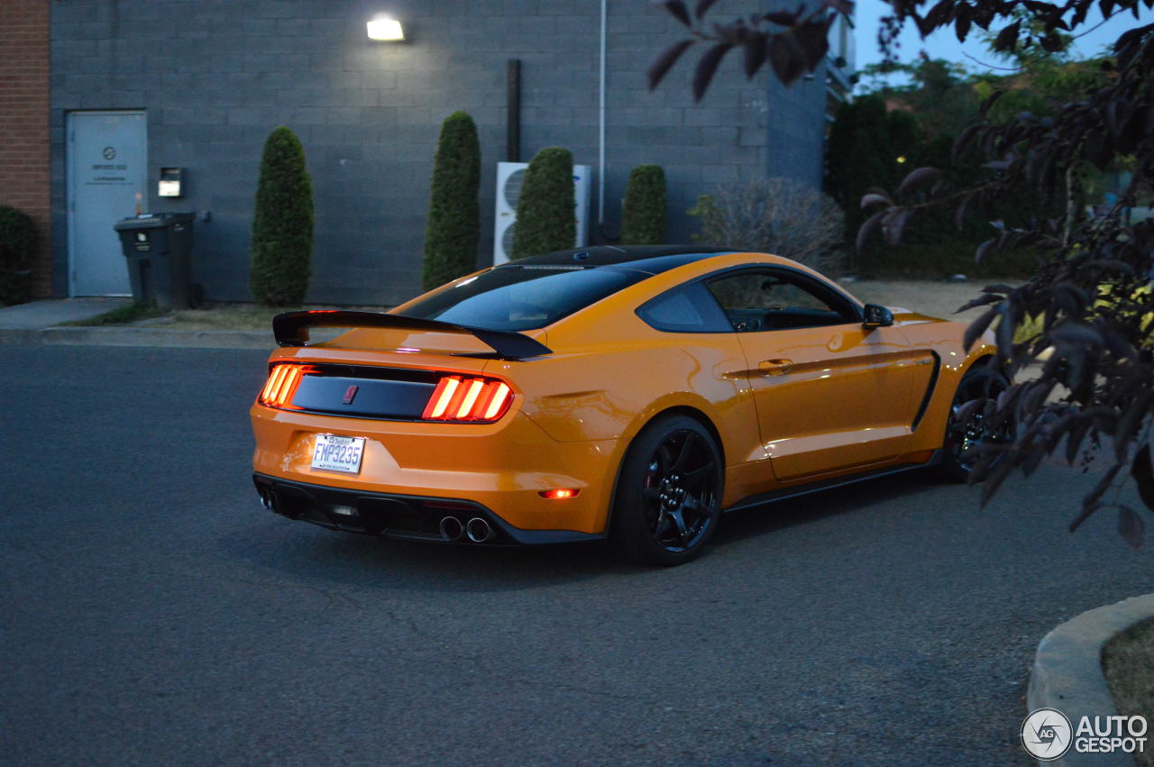 Ford Mustang Shelby GT350R 2015 - 16 July 2018 - Autogespot