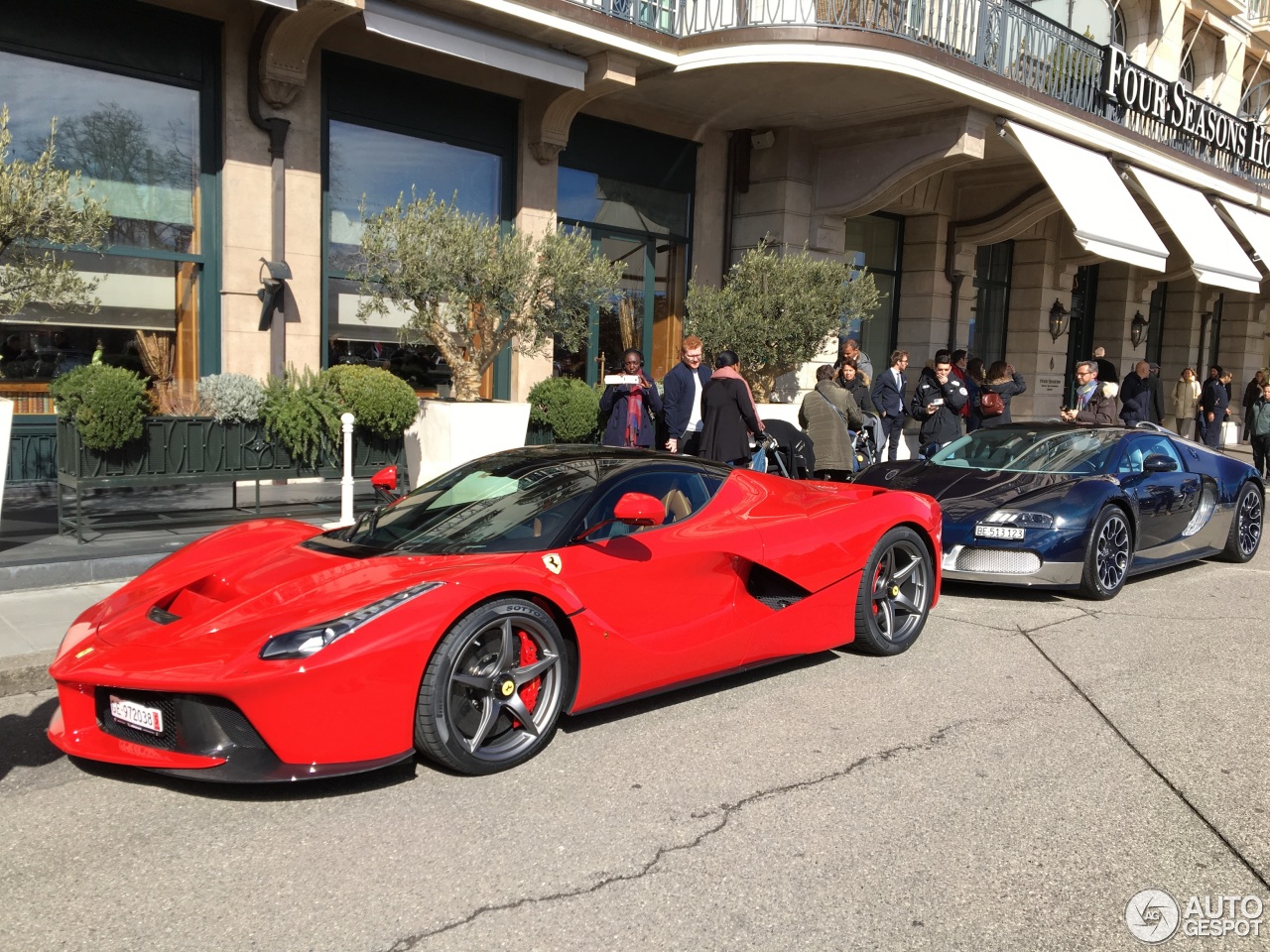Ferrari LaFerrari - 17 July 2018 - Autogespot