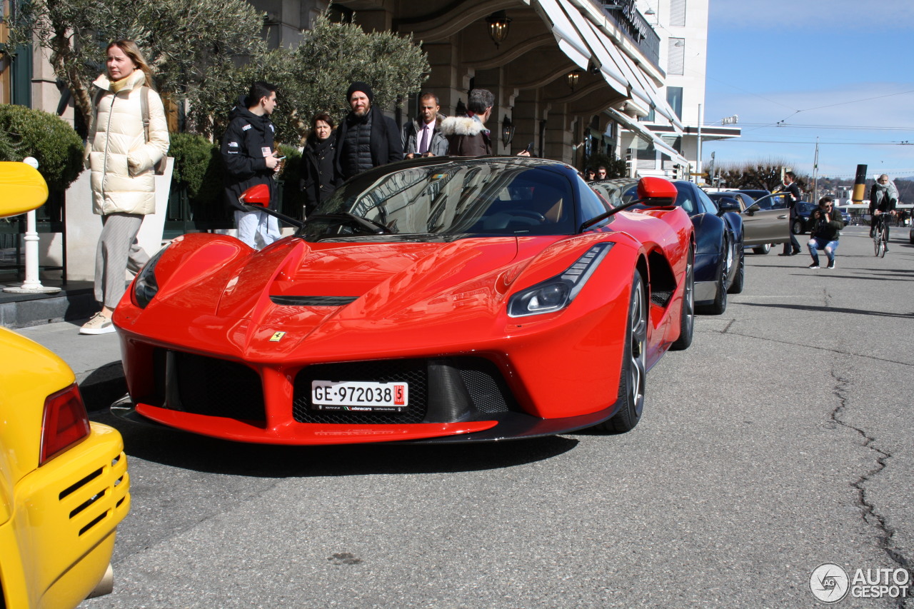 Ferrari LaFerrari - 17 July 2018 - Autogespot